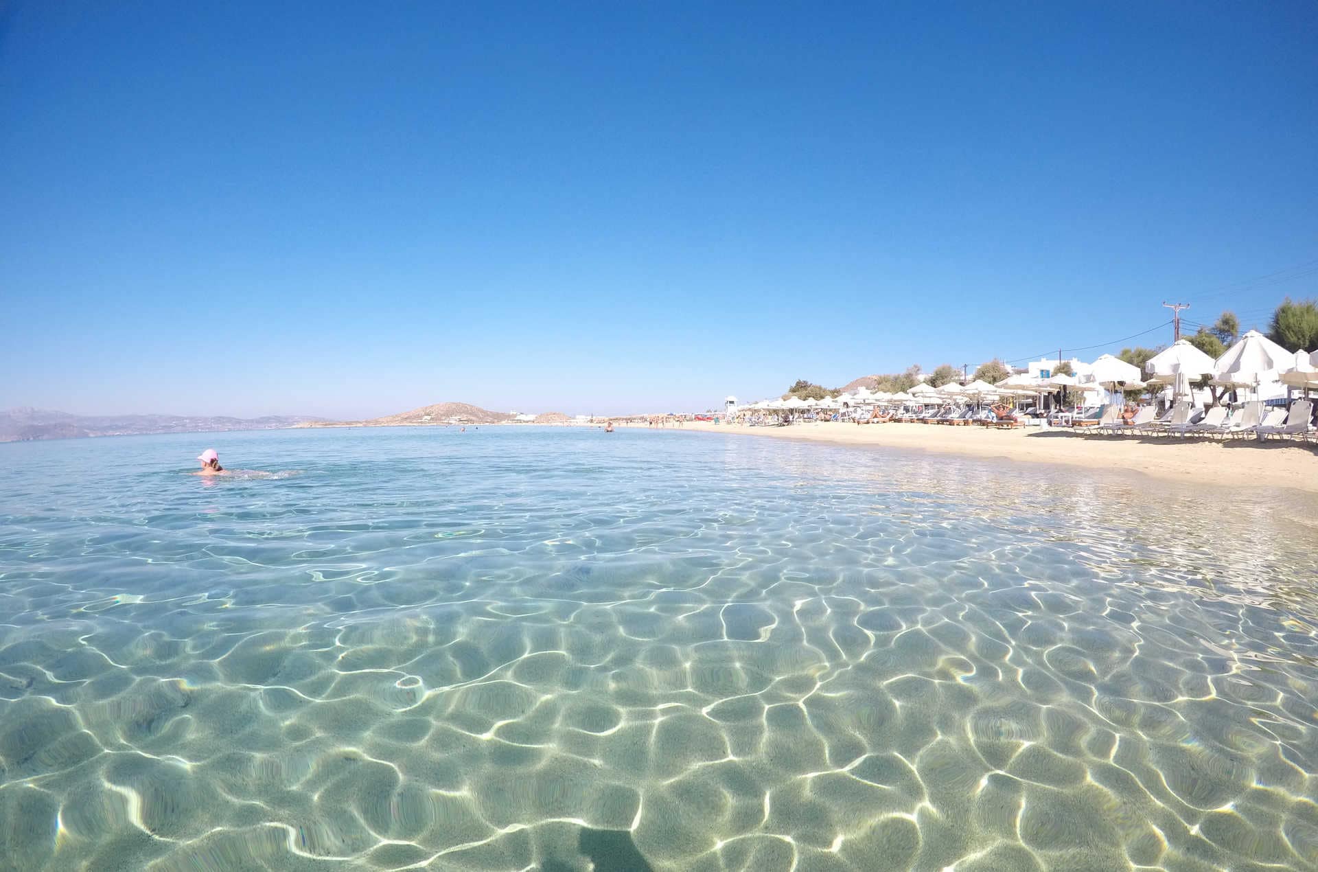 Our beautiful island Naxos. - Sunset Studios Naxos