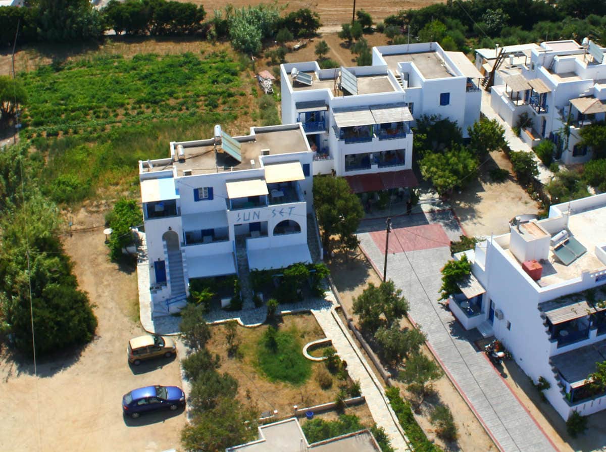 Our Beautiful Island Naxos Sunset Studios Naxos